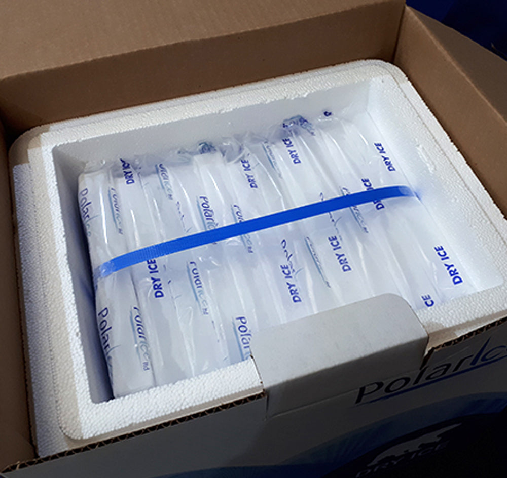 Dry Ice Slices – Polar Ice Ltd.