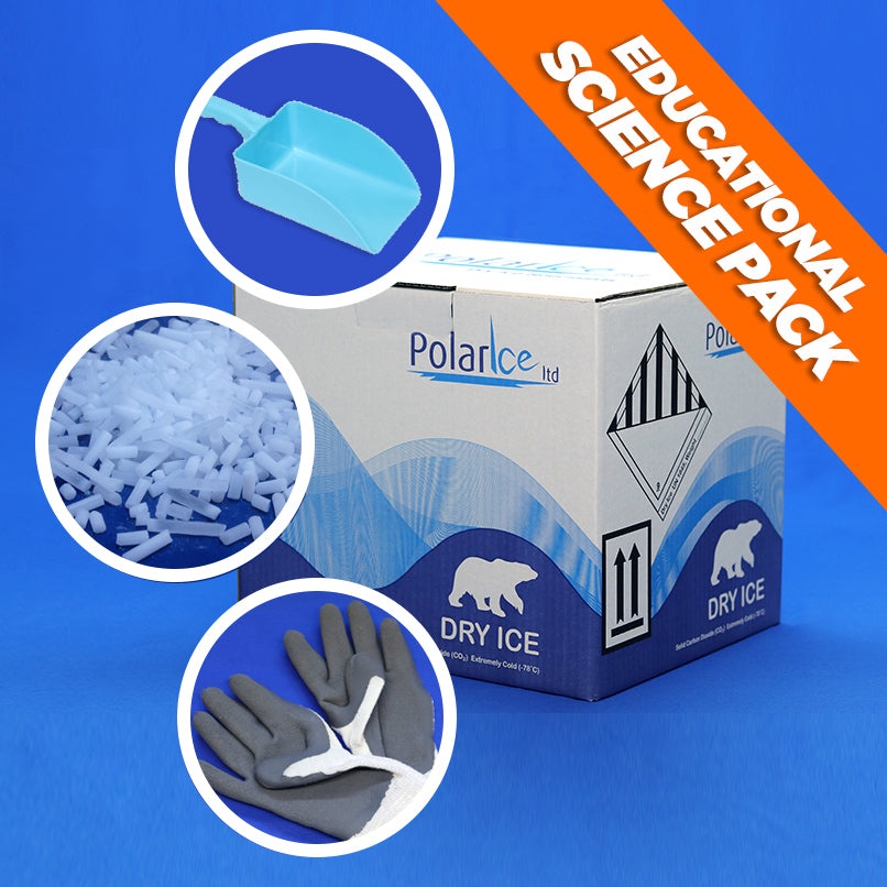 School Science Packs – Polar Ice Ltd.